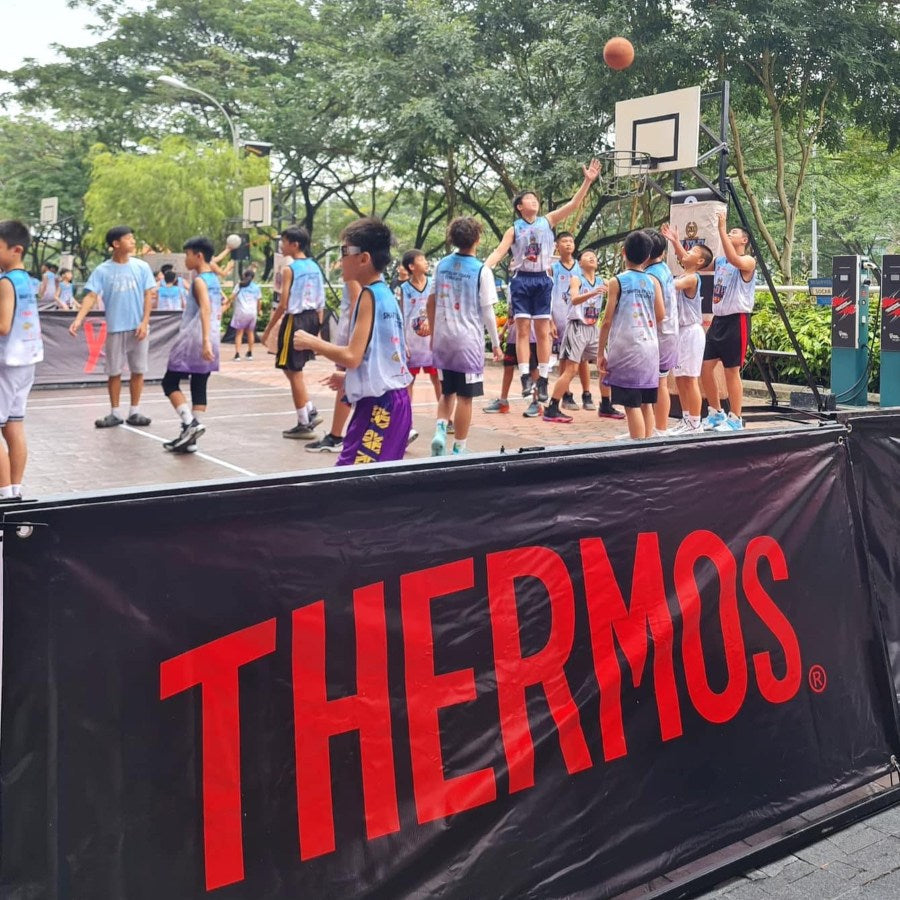 Fueling the Game with Cool Hydration – Thermos Malaysia