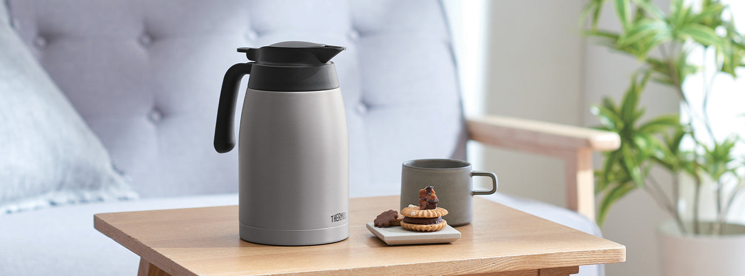 Carafe with Handle – Thermos Malaysia