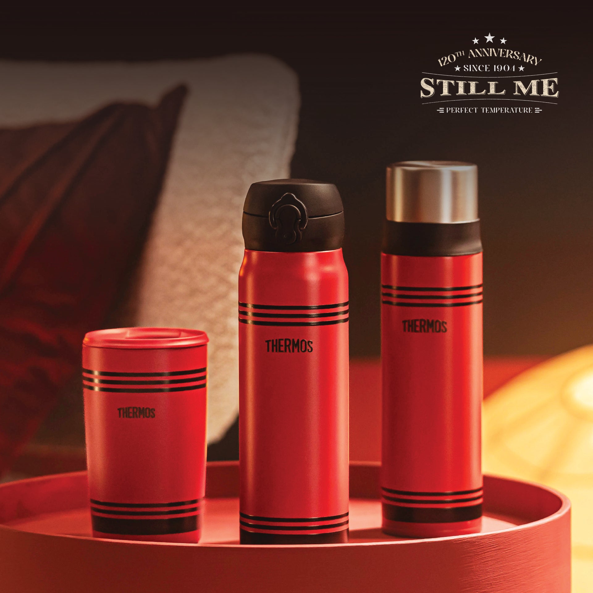 120th Anniversary – Thermos Malaysia
